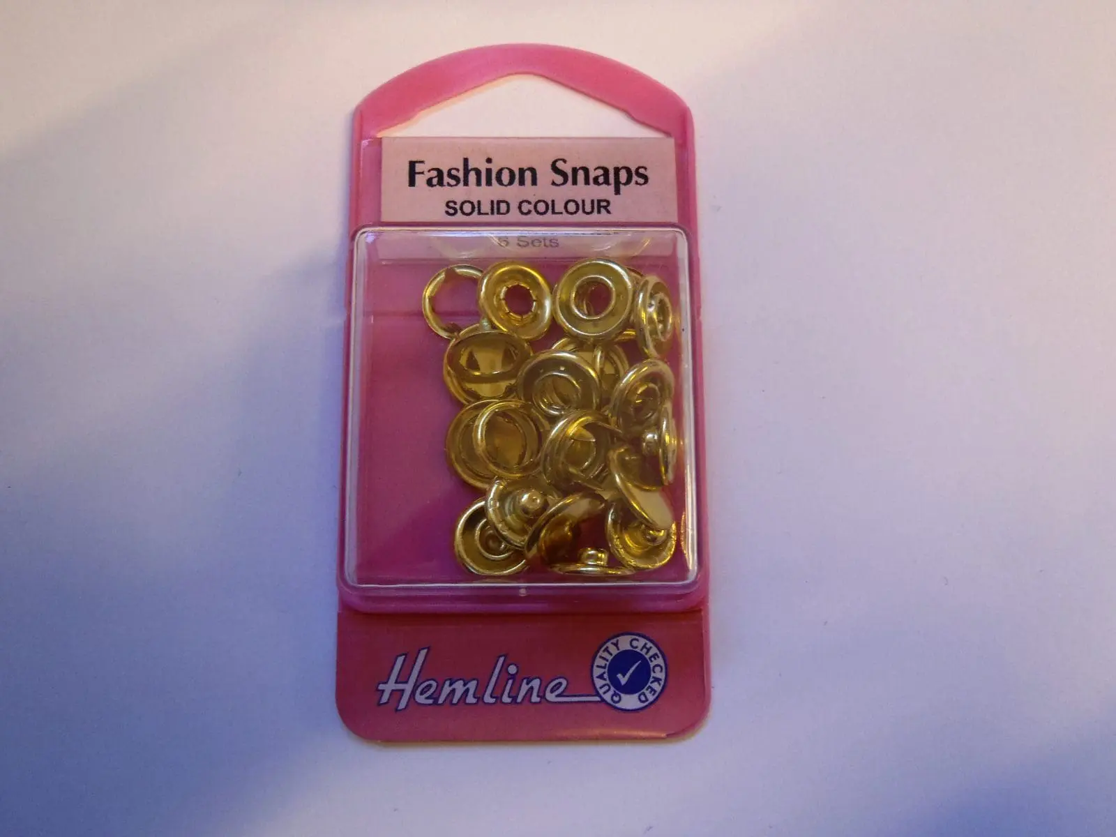 Fashion Snap Fasteners | Fabric Land