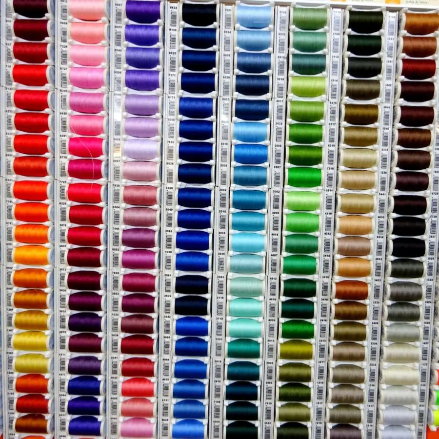 100m Coats Duet Thread Polyester | Fabric Land