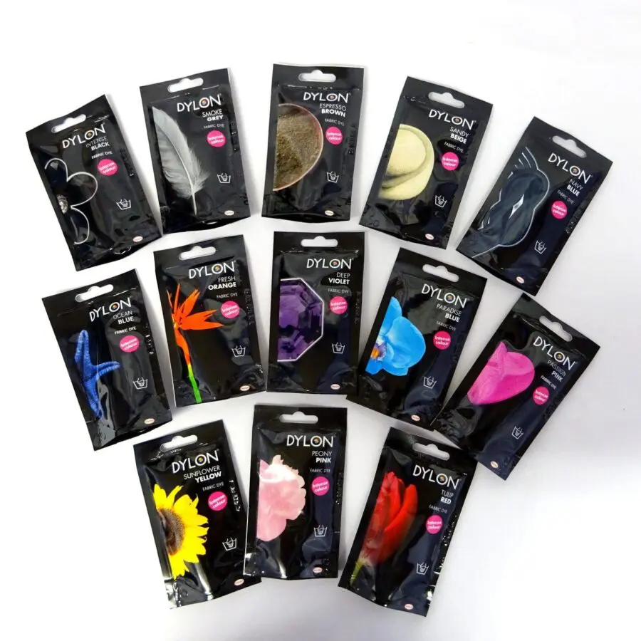 Dylon Hand Dyes | Fabric Land