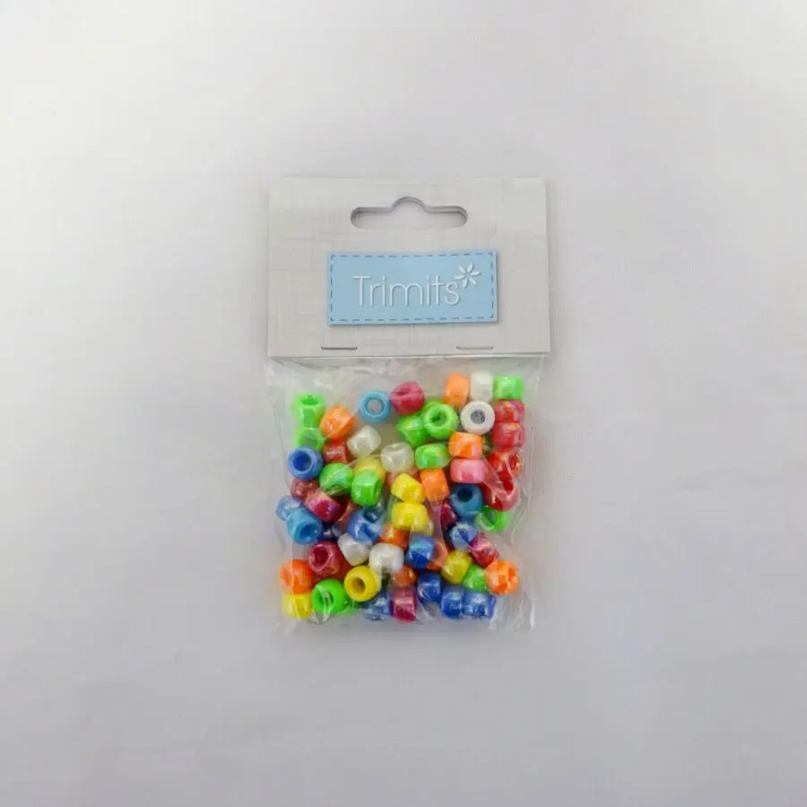 Bead Packets Crow Beads Shimmer Multi | Fabric Land