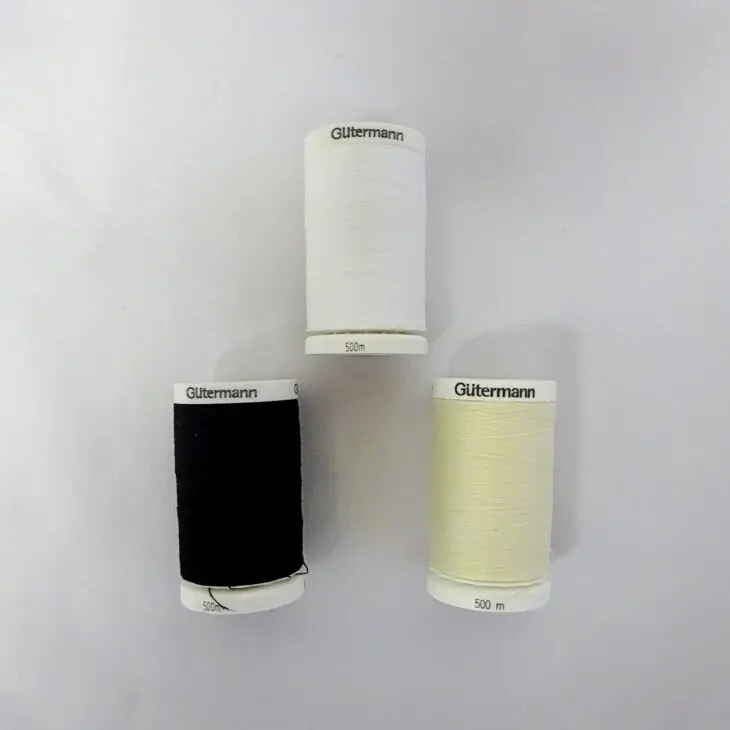 Gutermann Threads 500m | Fabric Land