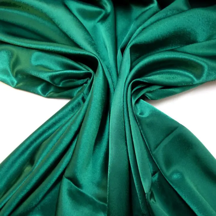 Satin Fabric Crepe Backed Satin | Fabric land