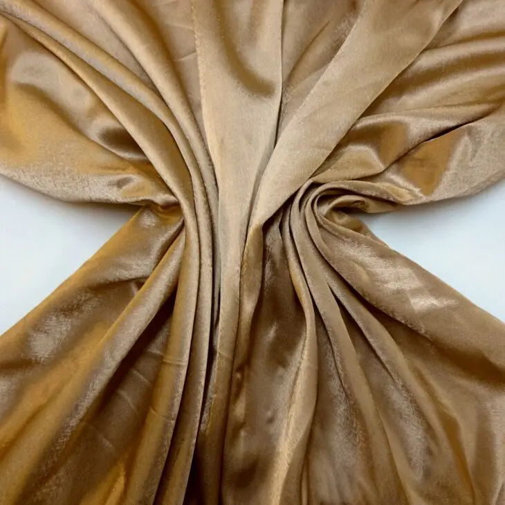 Satin Fabric Crepe Backed Satin | Fabric land