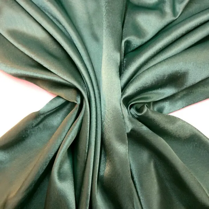 Satin Fabric Crepe Backed Satin | Fabric land