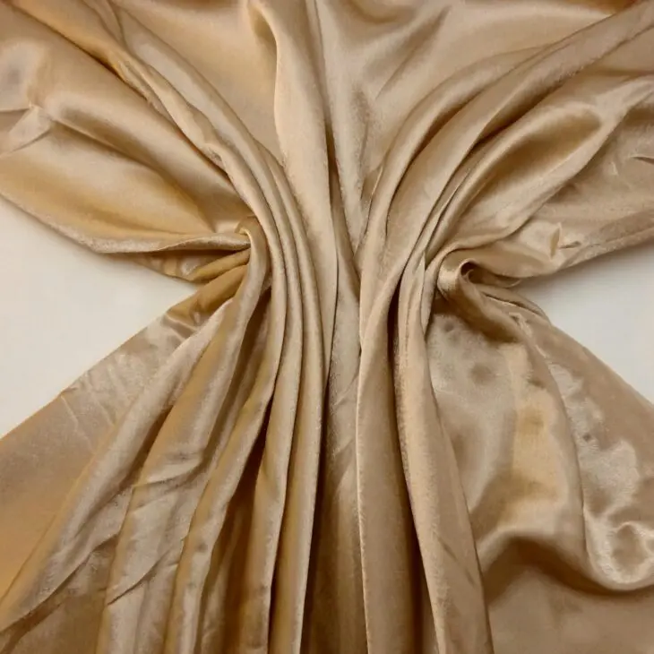 Satin Fabric Crepe Backed Satin | Fabric land