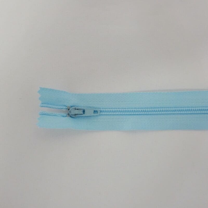 Plain Dress Zips 8"