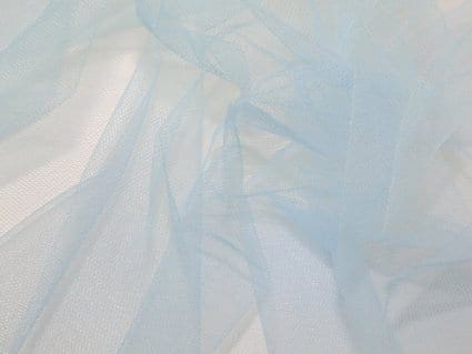 Polyester Dress Net Fabric