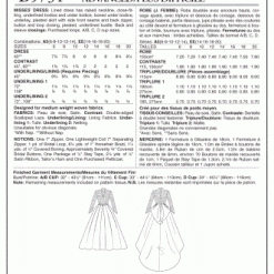 Butterick Sewing Pattern 5731 Fabric Land