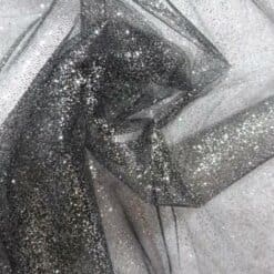 Polyester Dress Net Fabric | Fabric Land