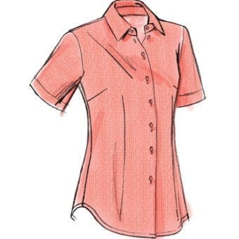 Vogue Sewing Pattern 8772 | Fabric Land