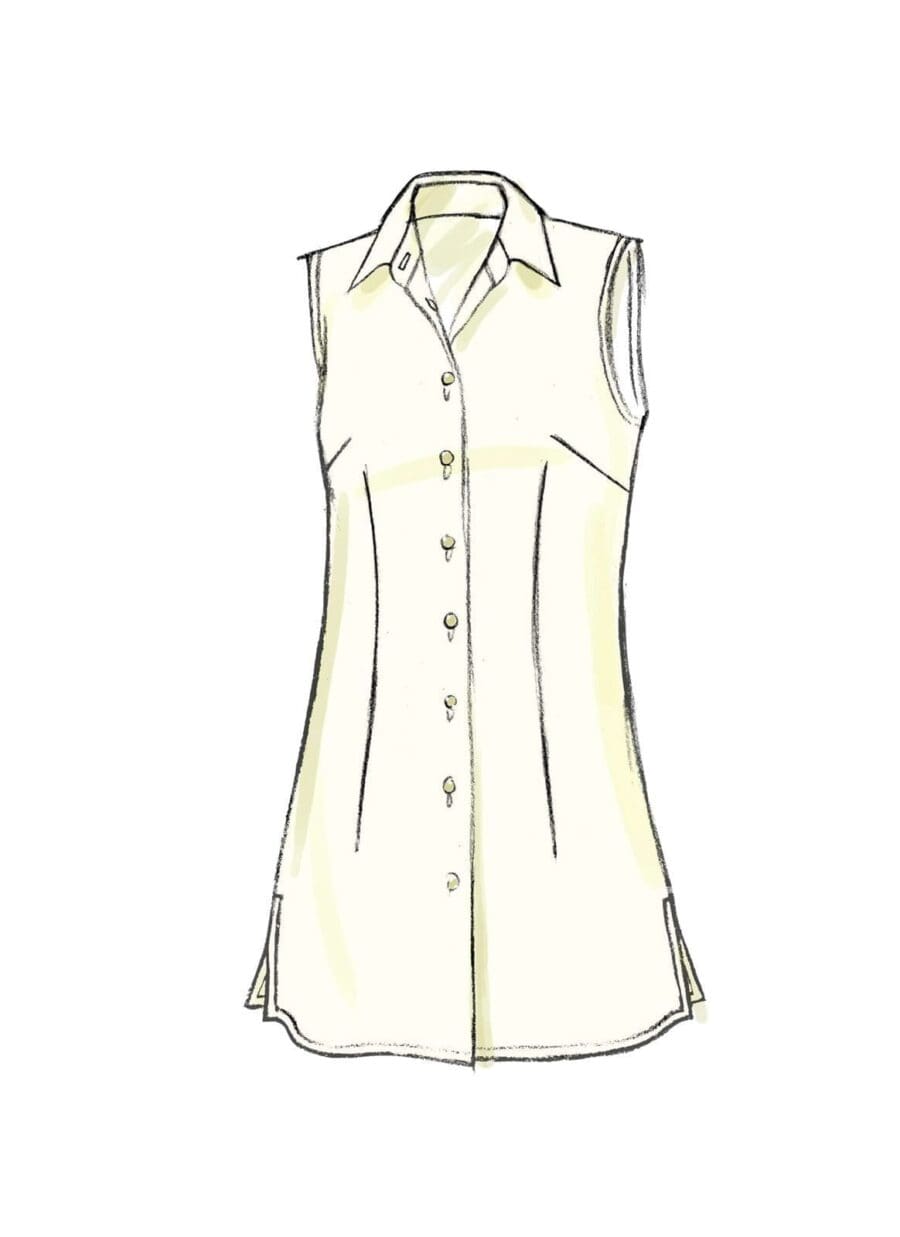 Vogue Sewing Pattern 8772