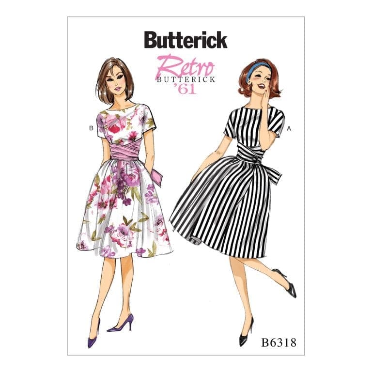 Burda Sewing Pattern 6583 | Fabric Land