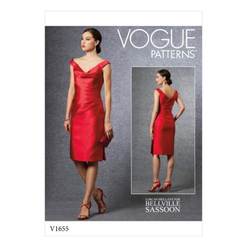 Vogue Sewing Pattern 8772 | Fabric Land