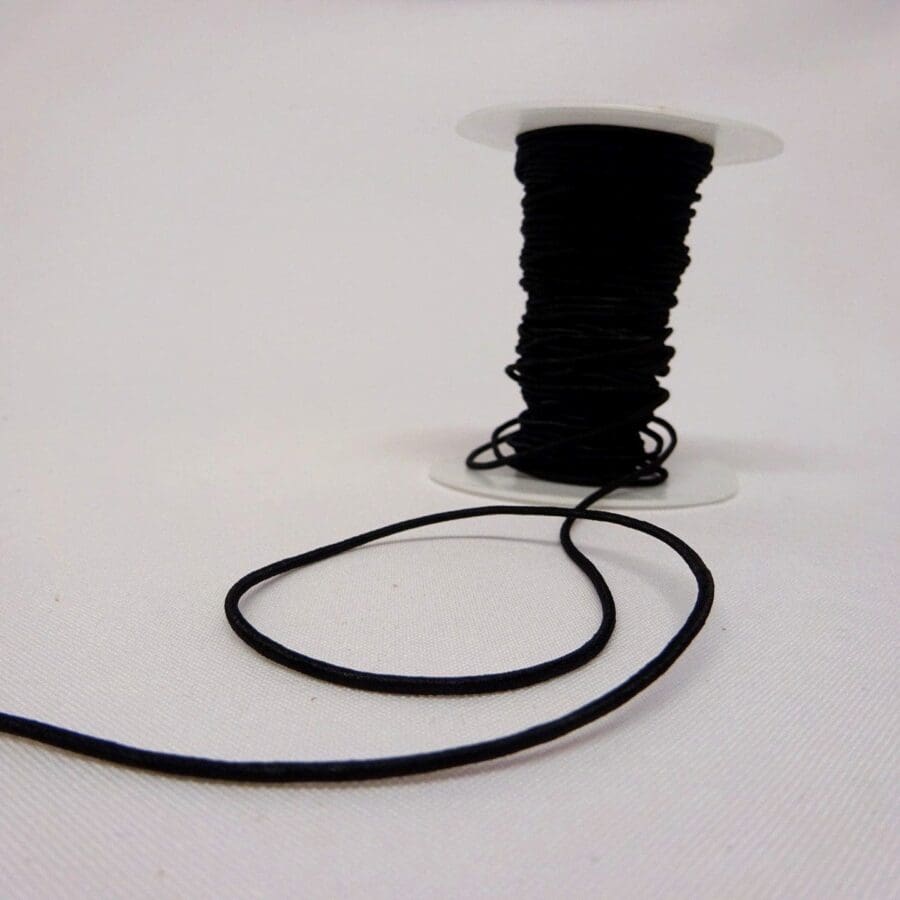 Elastic 16 Cord 1.5cm Wide | Fabric Land