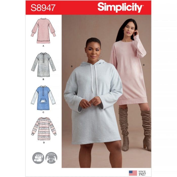 Vogue Sewing Pattern 8772 | Fabric Land