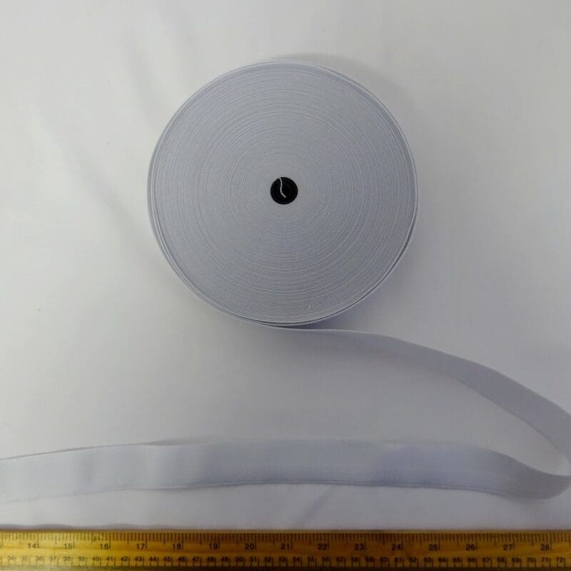Elastic 32mm Wide | Fabric Land