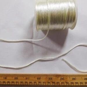 Polyester Boning 8mmPolyester Boning 8mm - Fabric Land