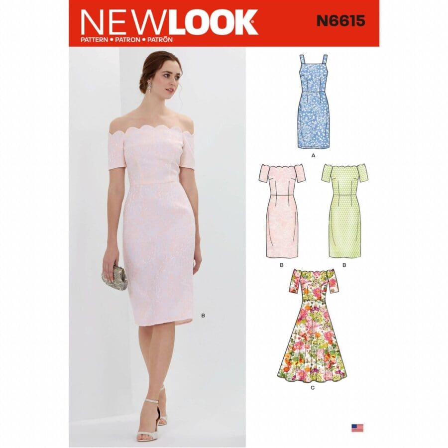 New Look Sewing Pattern 6289