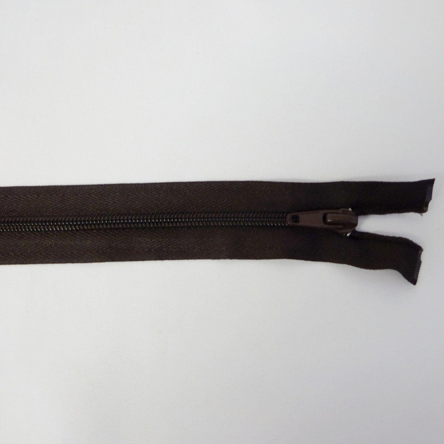 Plain Teeth Open Ended Zips | Fabric Land