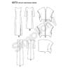 New Look Sewing Pattern 6573 | Fabric Land