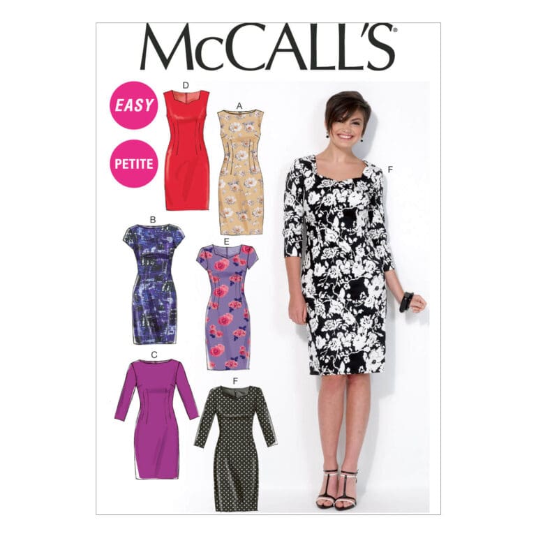 New Look Sewing Pattern 6493 | Fabric Land