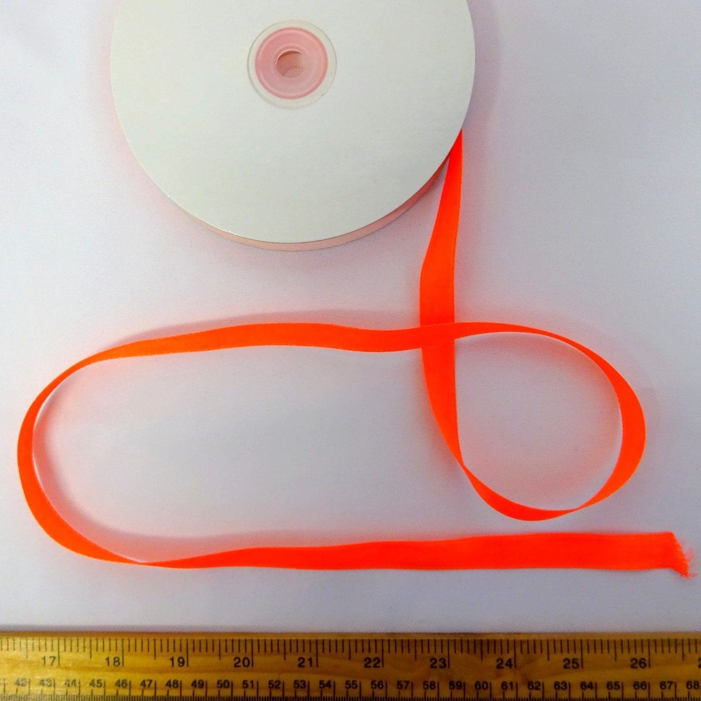 Fluorescent 12mm Ribbon | Fabric Land