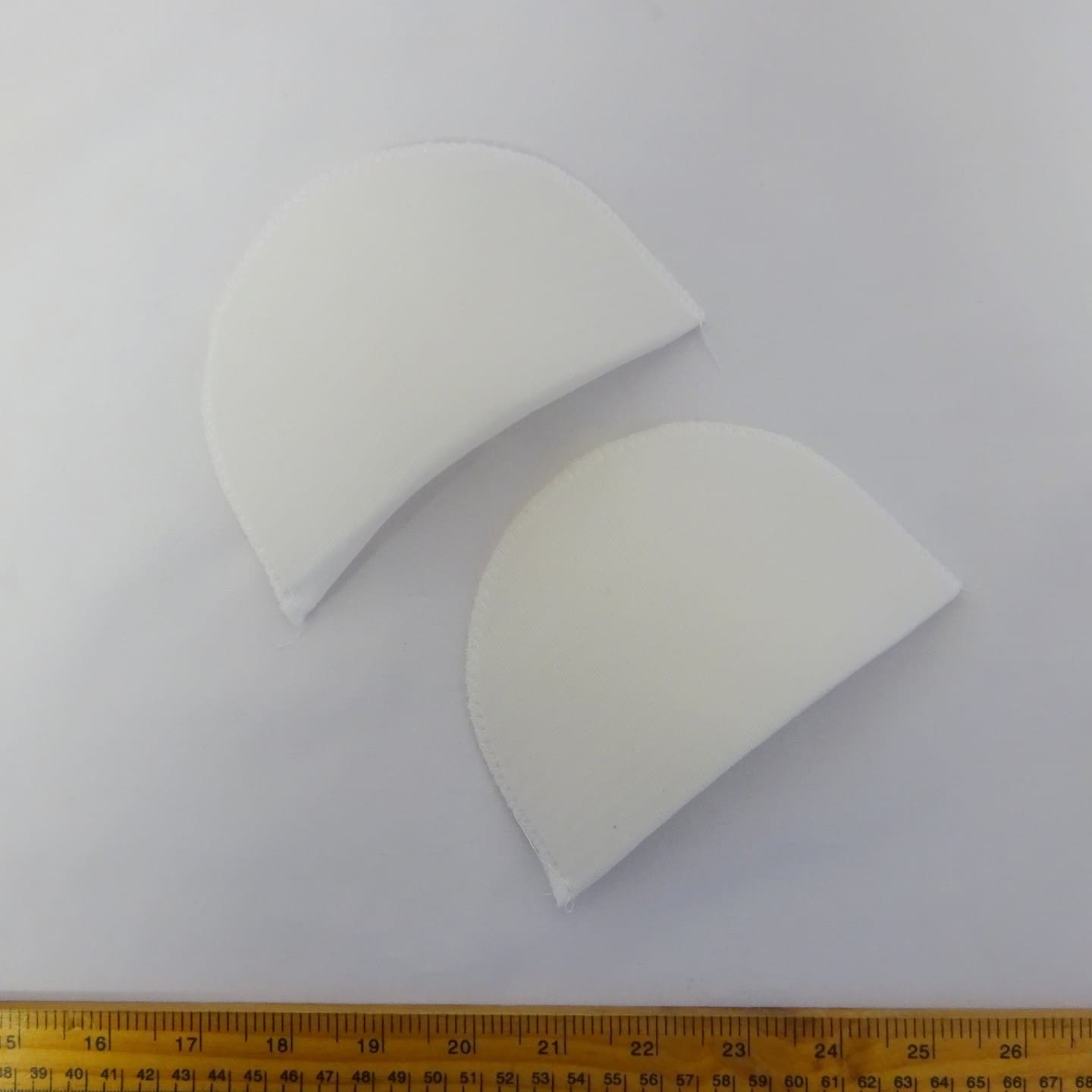 Covered Foam Shoulder Pads Small | Fabric Land