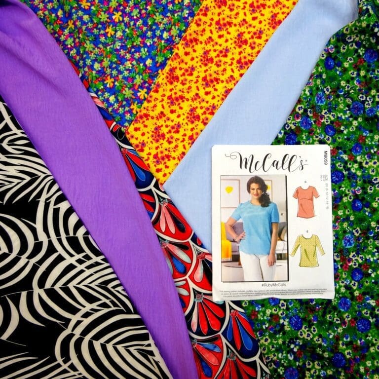 Vogue Sewing Pattern 8772 | Fabric Land