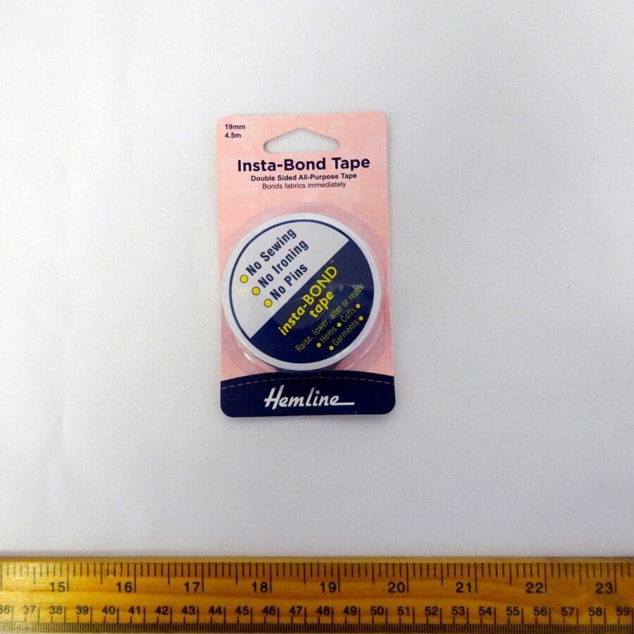 Insta Bond Tape Double Sided Tape | Fabric Land