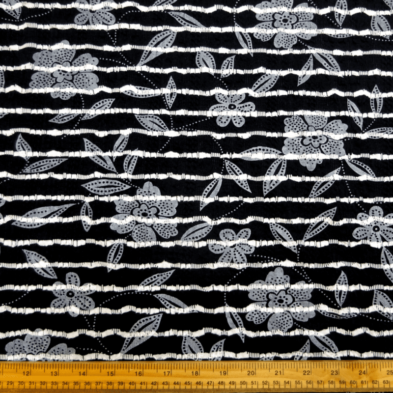 Cotton Stone Washed Mill Dyed Denim Fabric Indigo | Fabric Land