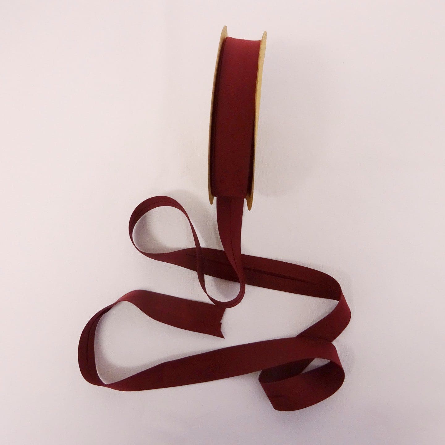 Bias Binding 25mm Wide Poly Cotton Code Trim | Fabric Land