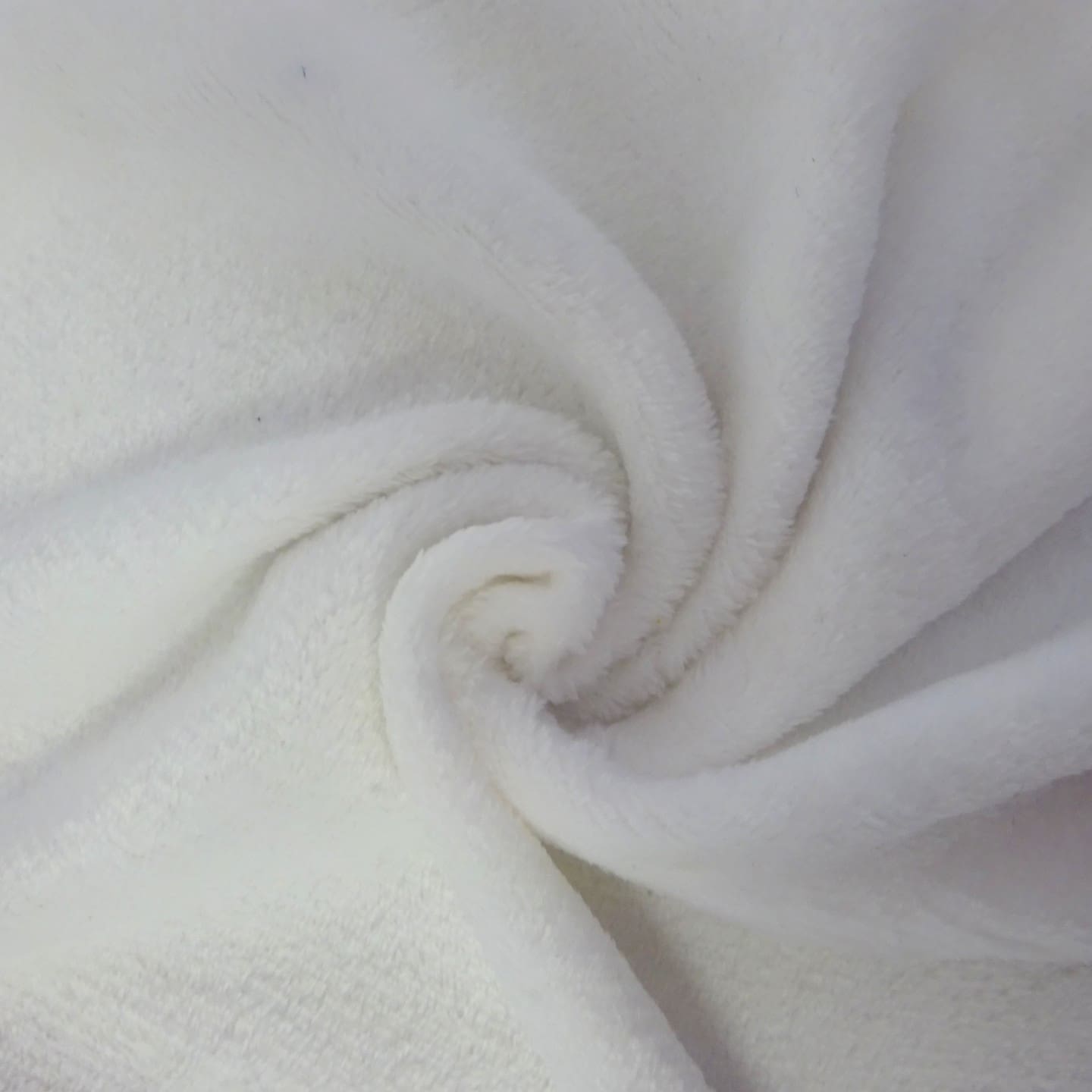 Fleece Fabric Soft Huggable Plain | Fabric Land