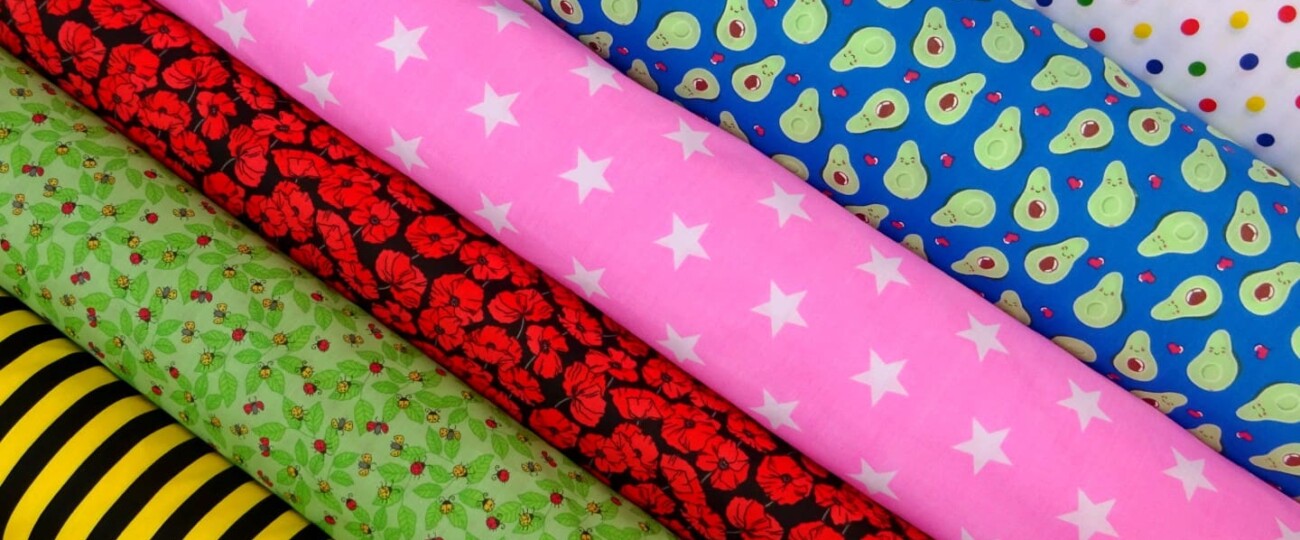 Fabric Land UK | Fabrics & Haberdashery at Bargain Prices