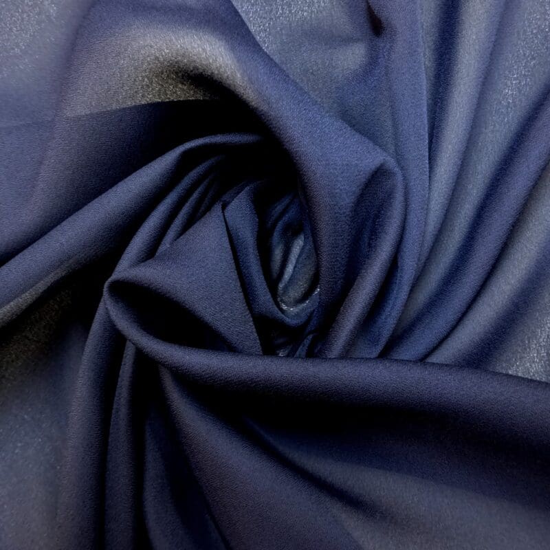 Georgette Fabric by the Metre | Plain & Printed | Fabric Land