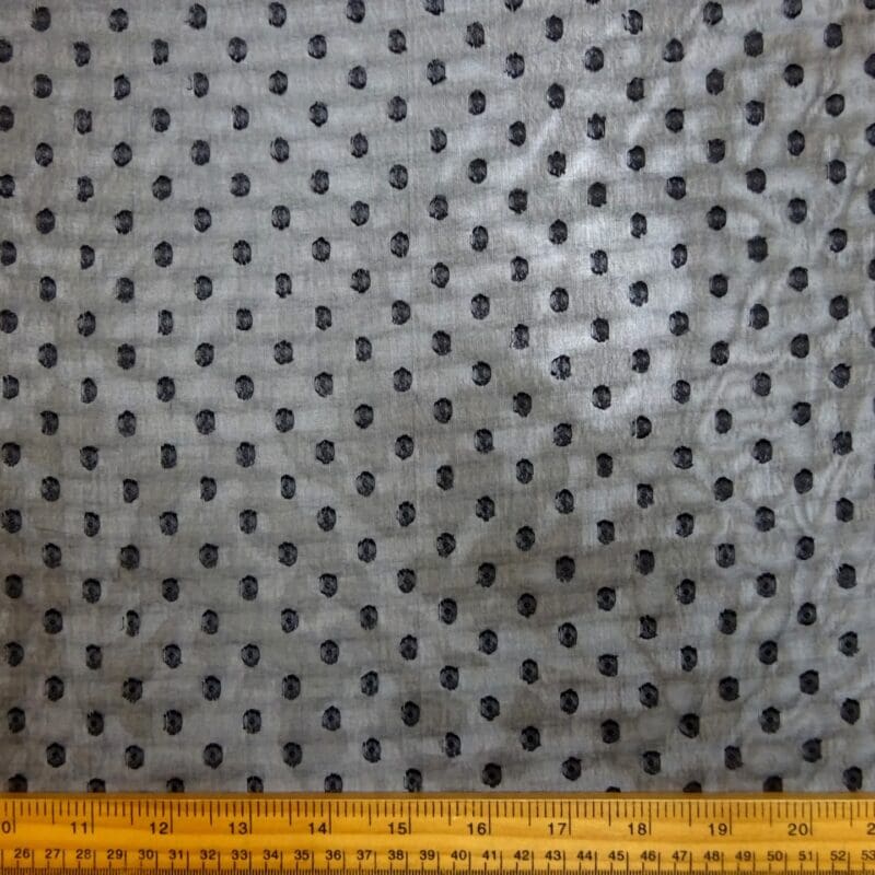 Georgette Fabric by the Metre | Plain & Printed | Fabric Land