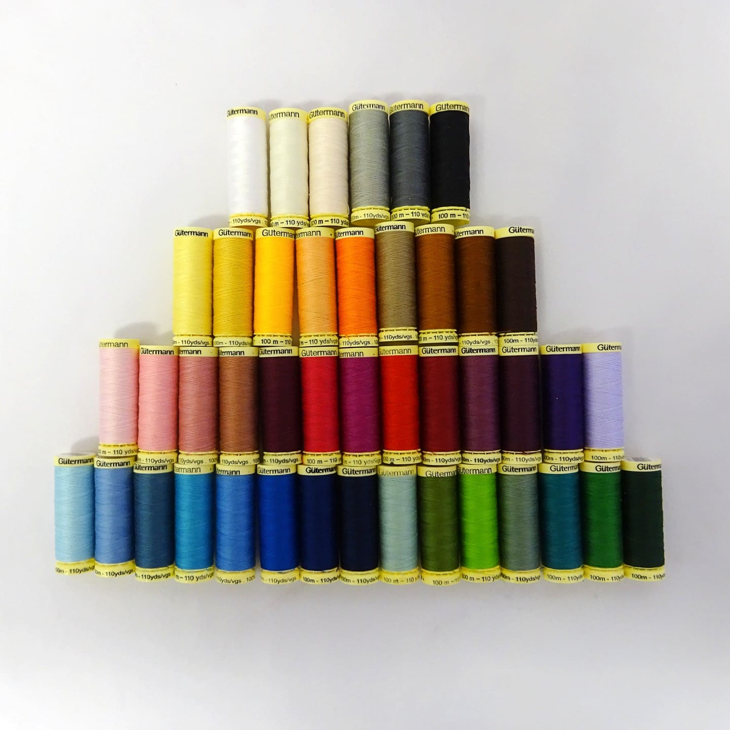 Gutermann Threads 100m | Fabric Land