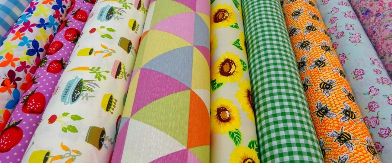 Fabric Land UK | Fabrics & Haberdashery at Bargain Prices